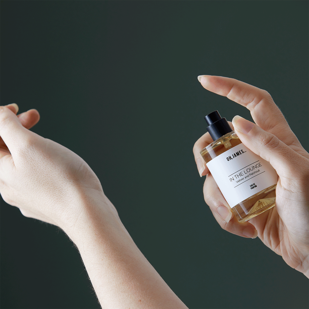 Oh, James...Scented Soy Candles Handmade in London